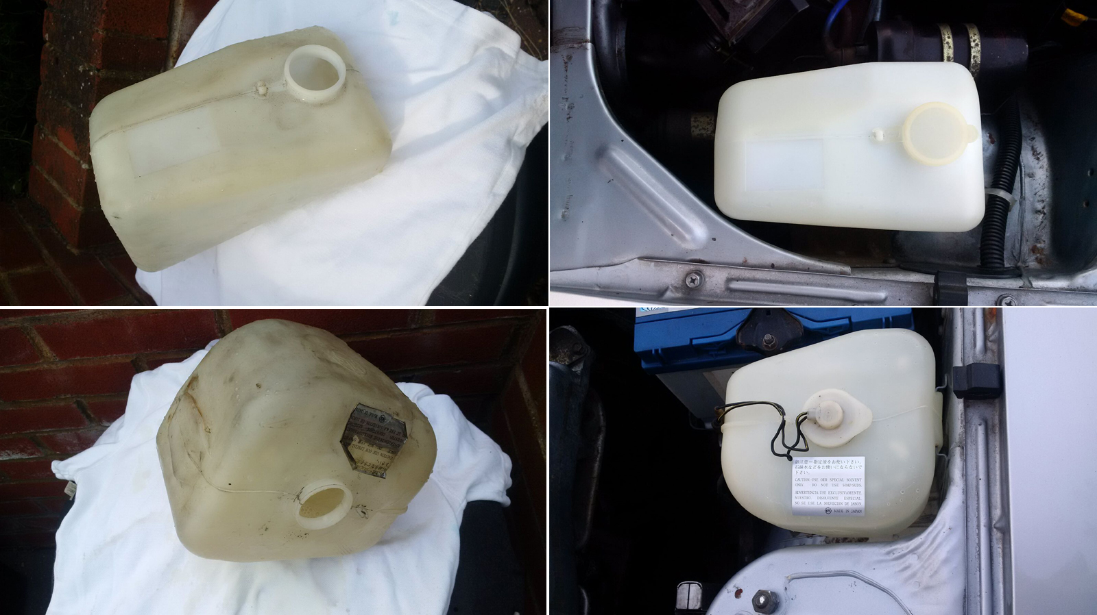 280zx Engine Bay Clean Up | Z Club Community