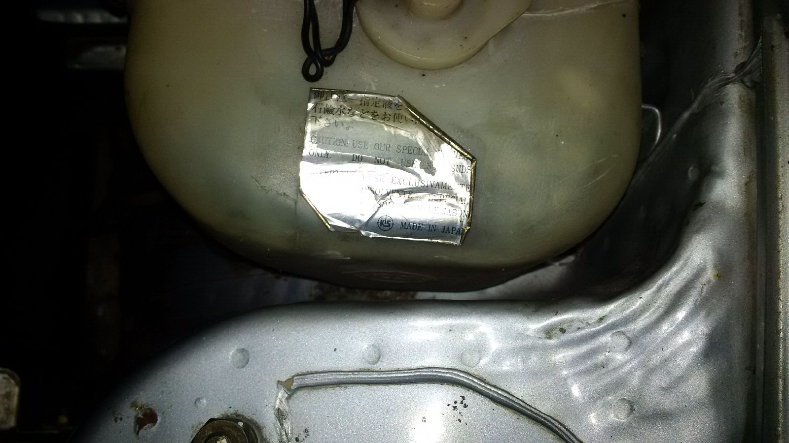 280zx Engine Bay Clean Up | Z Club Community